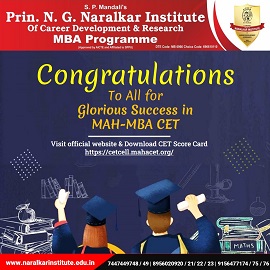 S.P. Mandali's Prin.N.G.Naralkar Institute of Career Development And ...