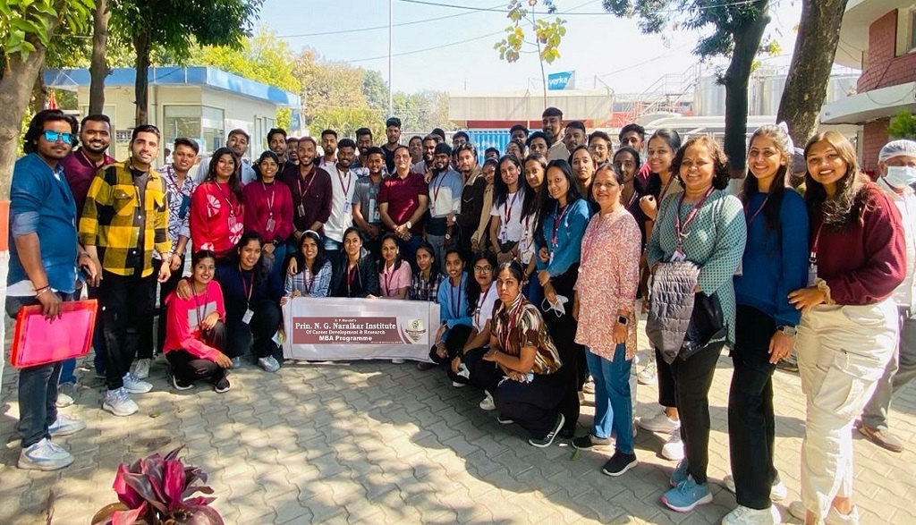 S.P. Mandali's Prin.N.G.Naralkar Institute of Career Development And ...