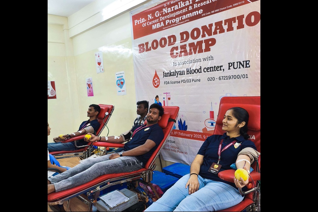 S.P. Mandali's Prin.N.G.Naralkar Institute of Career Development And ...